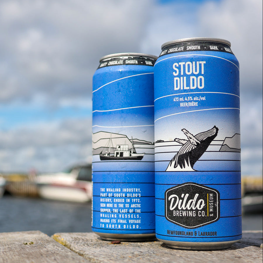 Welcome to Dildo Brewing Co.